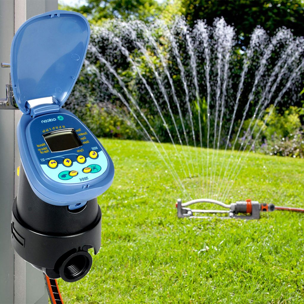 Προγραμματιστής Ποτίσματος Μπαταρίας Galcon 7001 1" - Skroutz® Cyprus ...