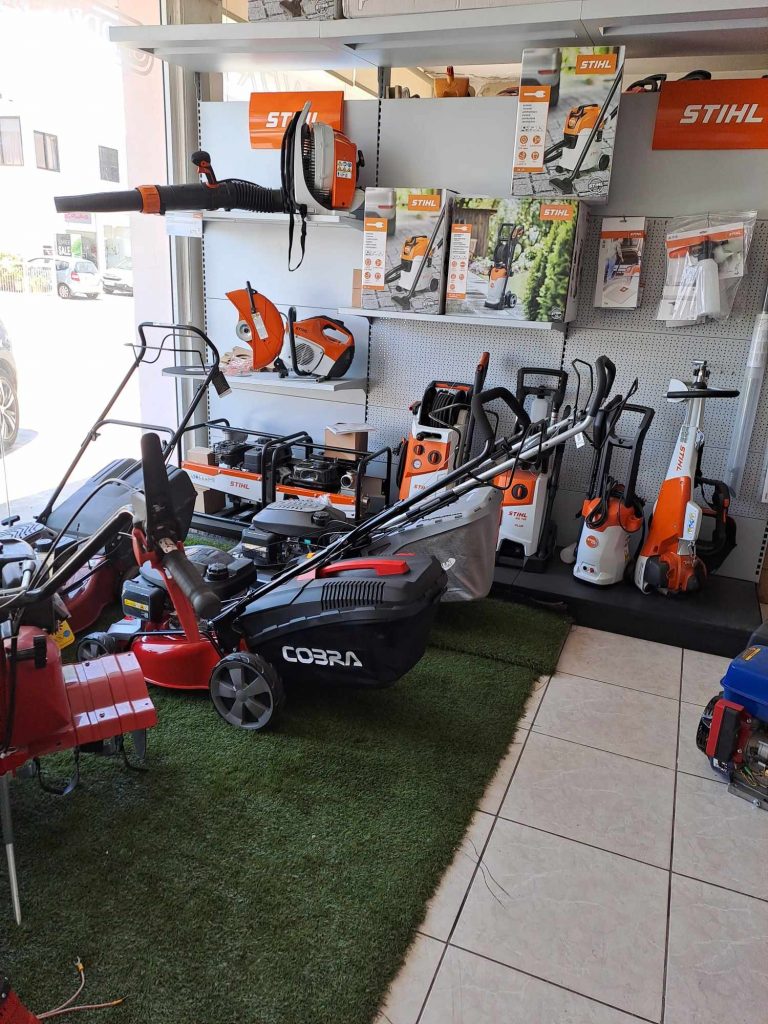 NEOPLANT AK - Εργαλεία Κήπου & Μηχανήματα Stihl Lakatamia - Stihl ...